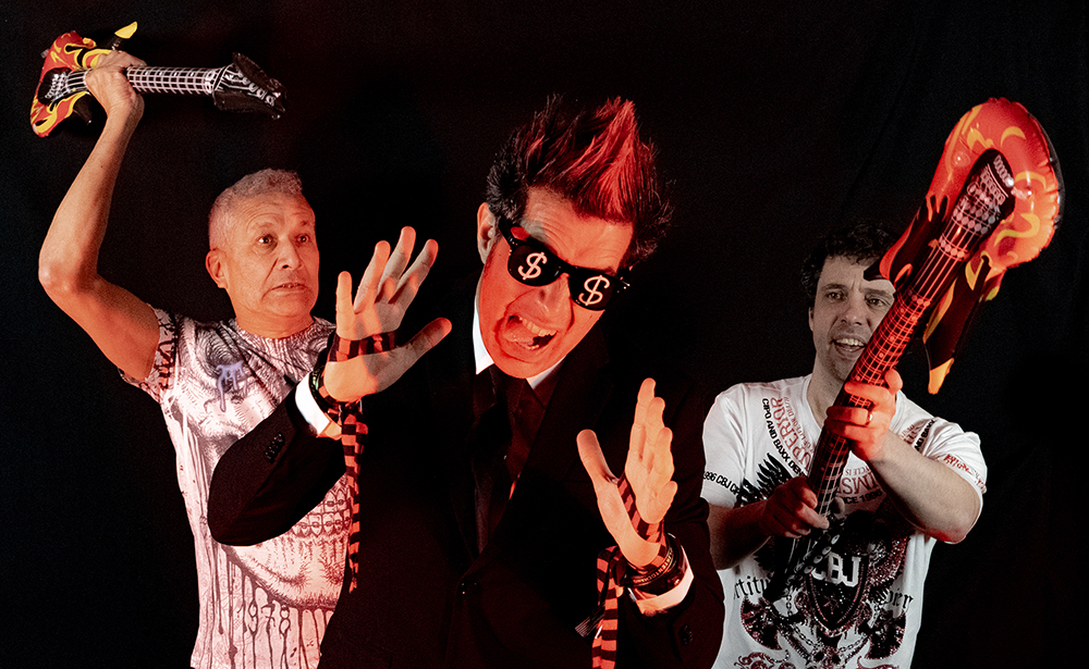 CHANDRA - Pluggin' Baby